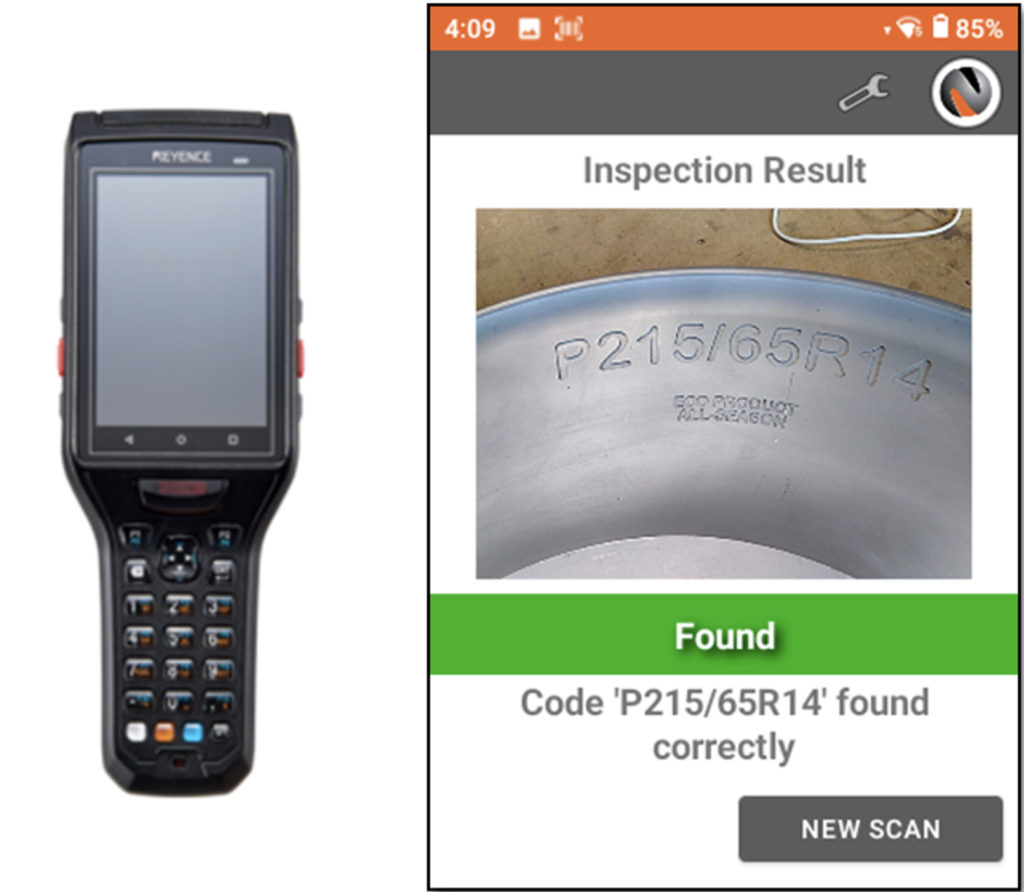 Technologies | Numetrix Technologies | Most Accurate 3D Vision System