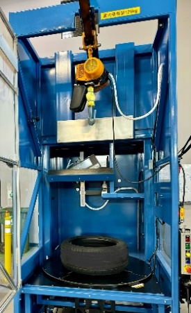 Numetrix announces first customer acceptance of an AI 3D first tire ...