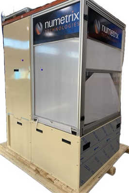 Numetrix completes it’s first system startup in Europe — Numetrix ...